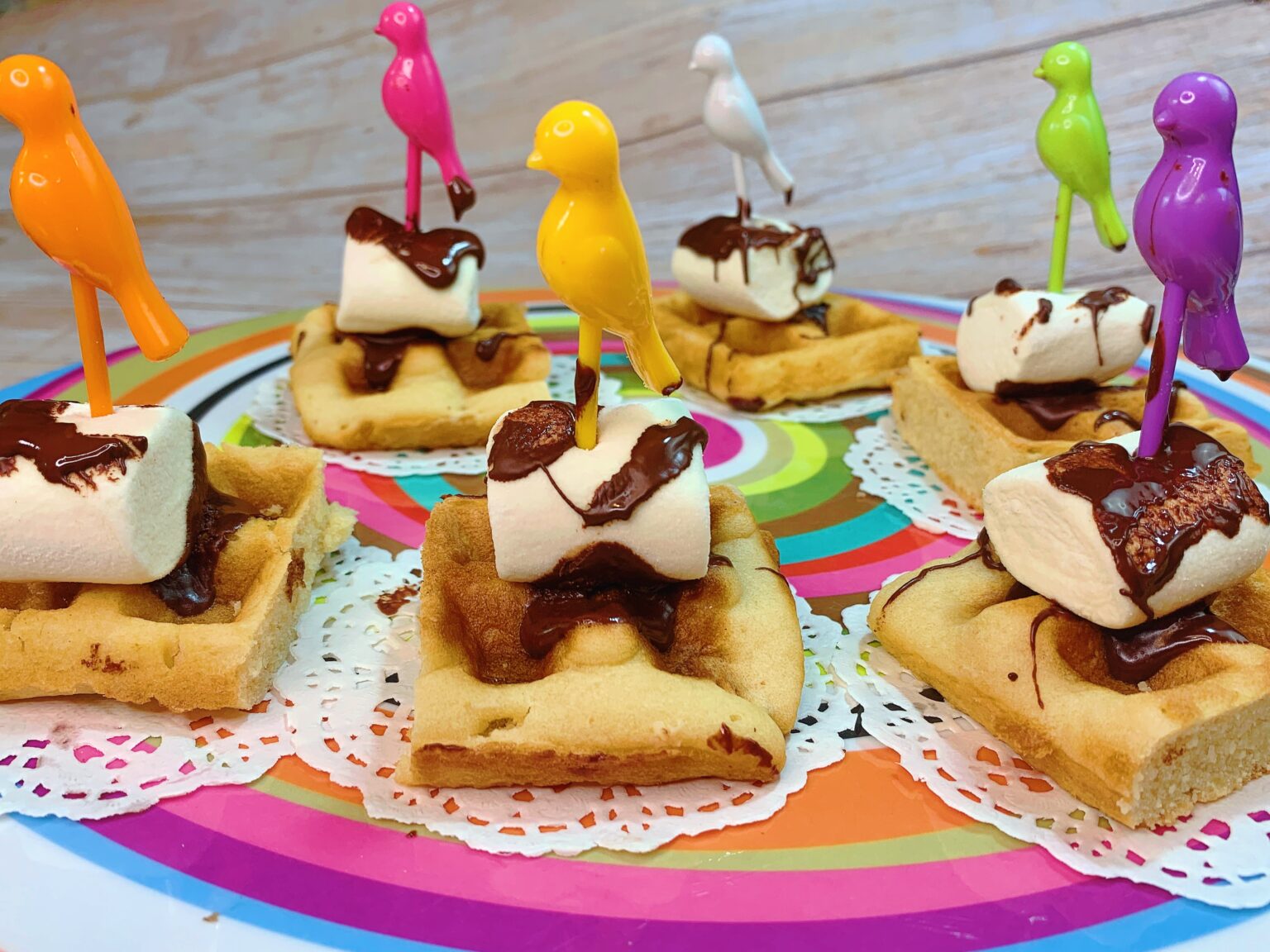 FOUR Extraordinary and Delicious Finger Foods Recipe | Chef Margot