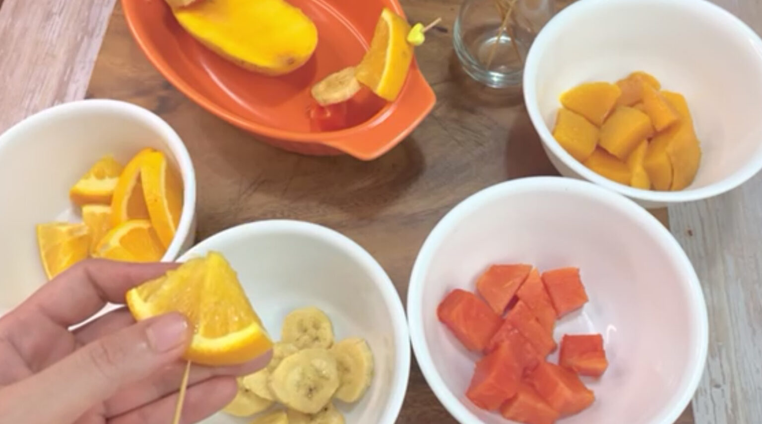 FOUR Extraordinary and Delicious Finger Foods Recipe | Chef Margot