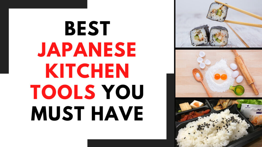 Best Japanese Kitchen Tools You Must Have | Chef Margot
