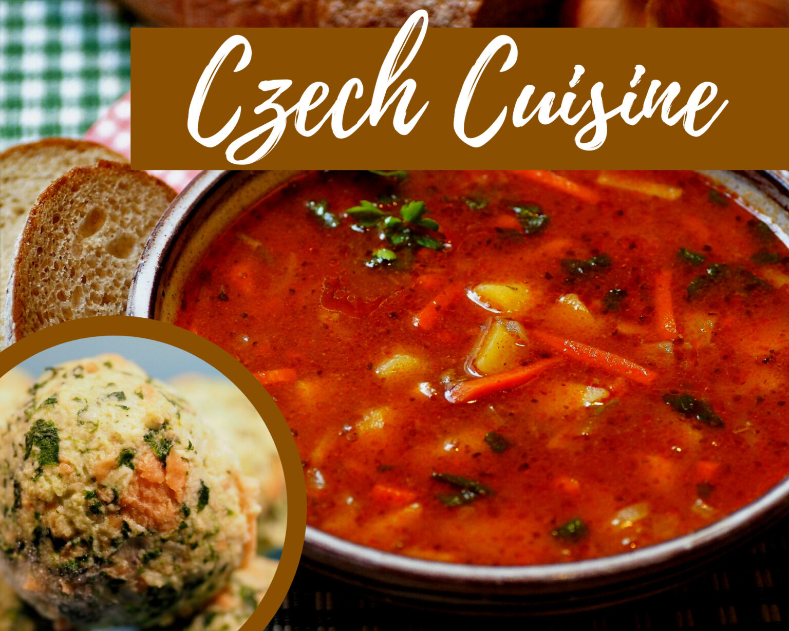 The Best of Czech Cuisine | Chef Margot