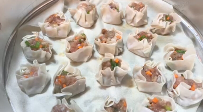 Delicious Siomai Recipe | Chef Margot