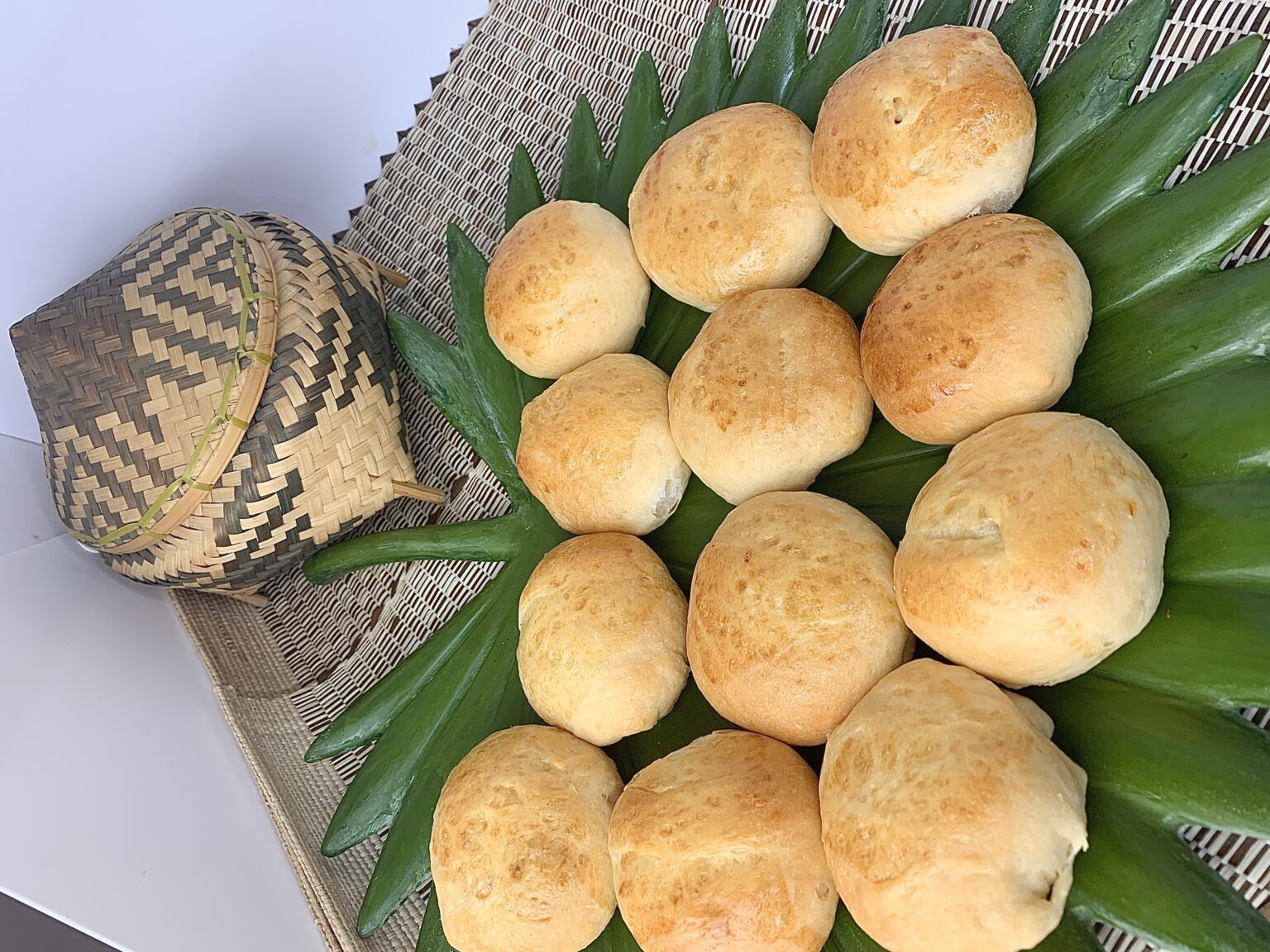 Delicious Pan De Coco | Chef Margot