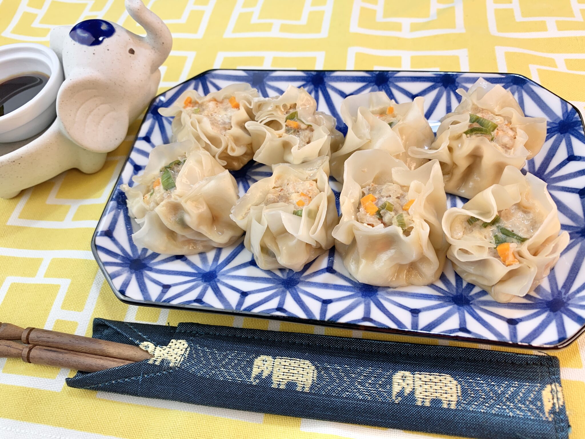 Delicious Siomai Recipe | Chef Margot