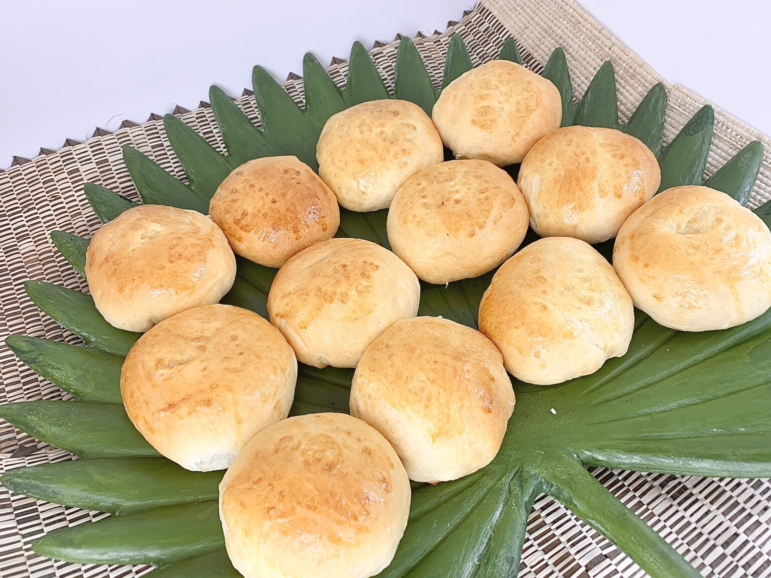 Delicious Pan De Coco | Chef Margot