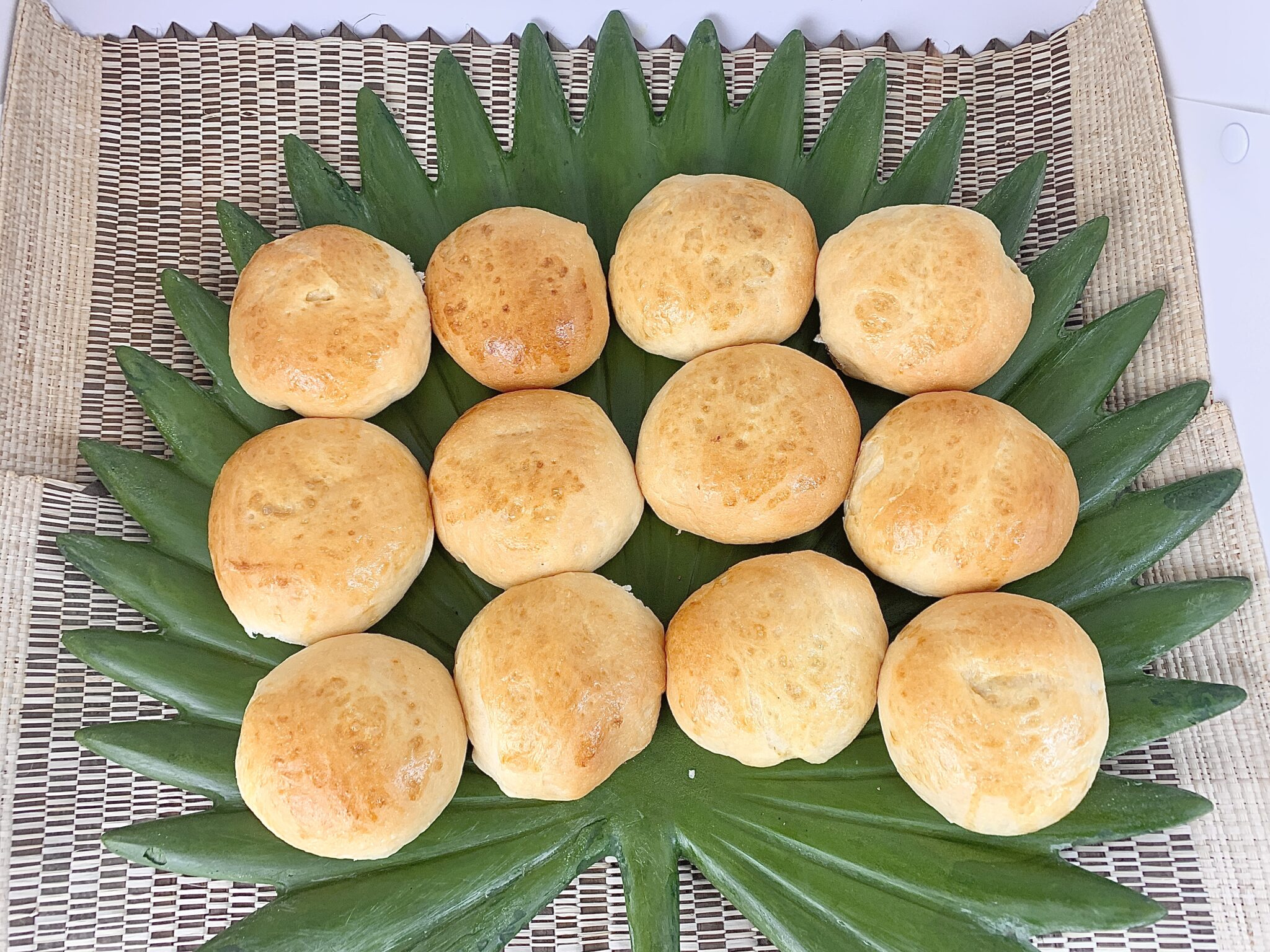 Delicious Pan De Coco | Chef Margot