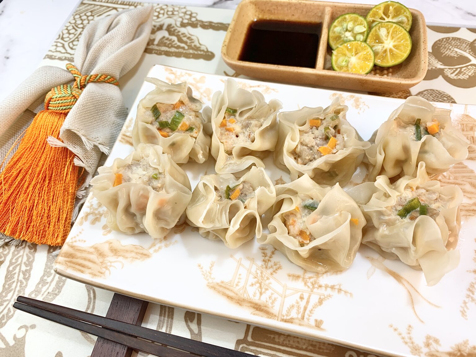 Delicious Siomai Recipe | Chef Margot